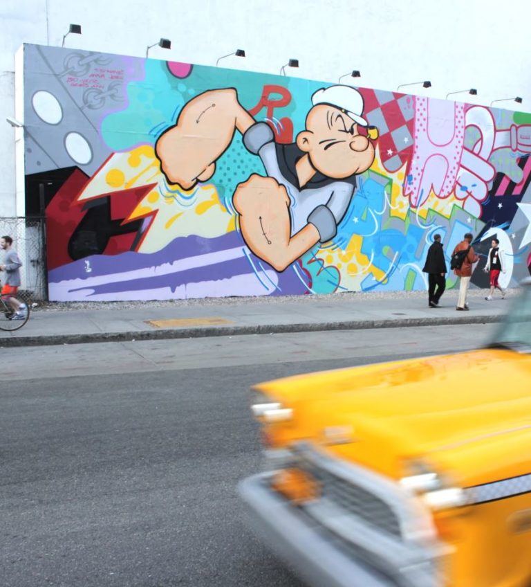 100 Amazing Street Art Inspiration Examples – List Inspire