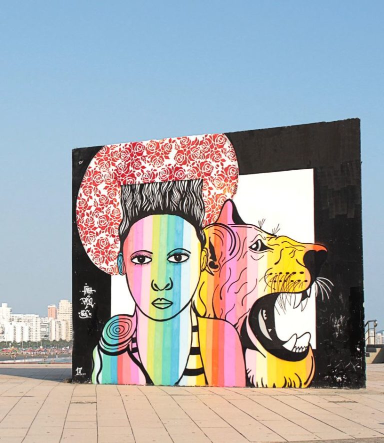 100 Amazing Street Art Inspiration Examples – List Inspire