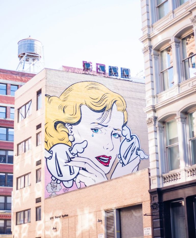 100 Amazing Street Art Inspiration Examples – List Inspire