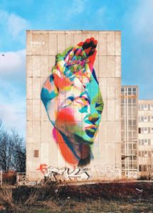 100 Amazing Street Art Inspiration Examples – List Inspire