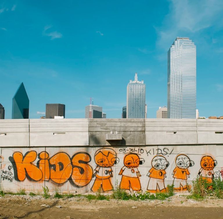 100 Amazing Street Art Inspiration Examples – List Inspire