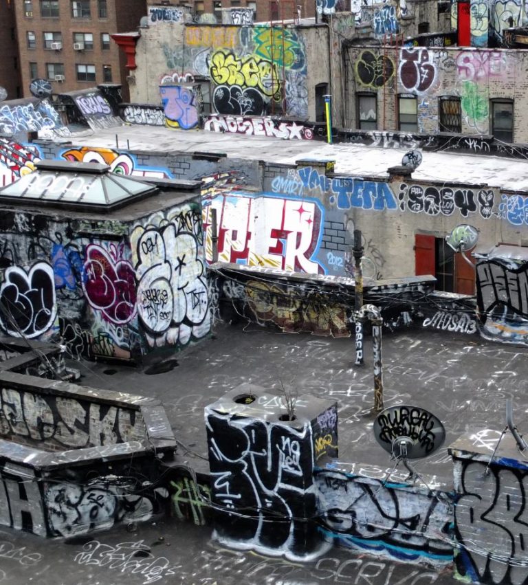 100 Amazing Street Art Inspiration Examples – List Inspire