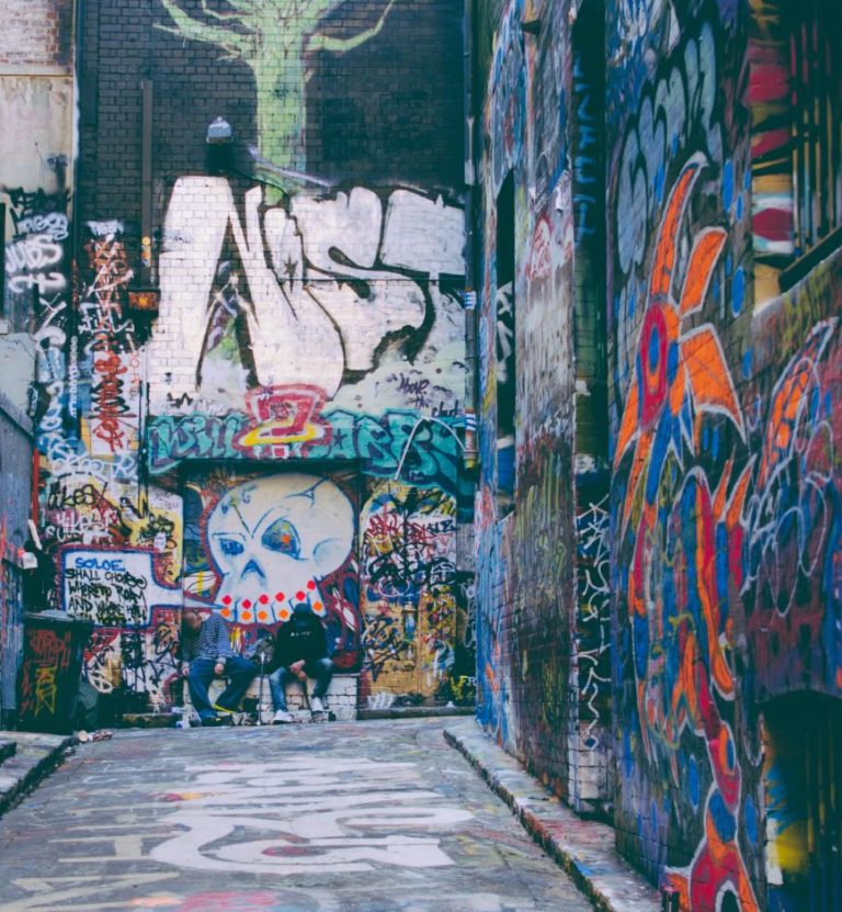 36 Best Street Art Examples To Inspire You – List Inspire